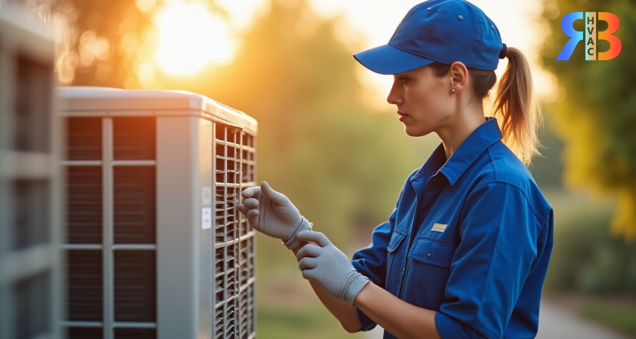 Air Conditioning Repair Near Me – RB HVAC Inc. | Fast California AC Service